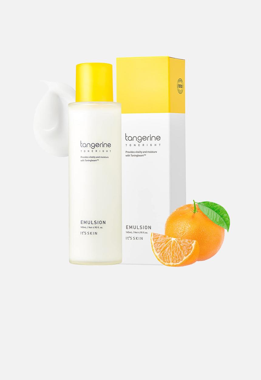 Tangerine Toneright Emulsion