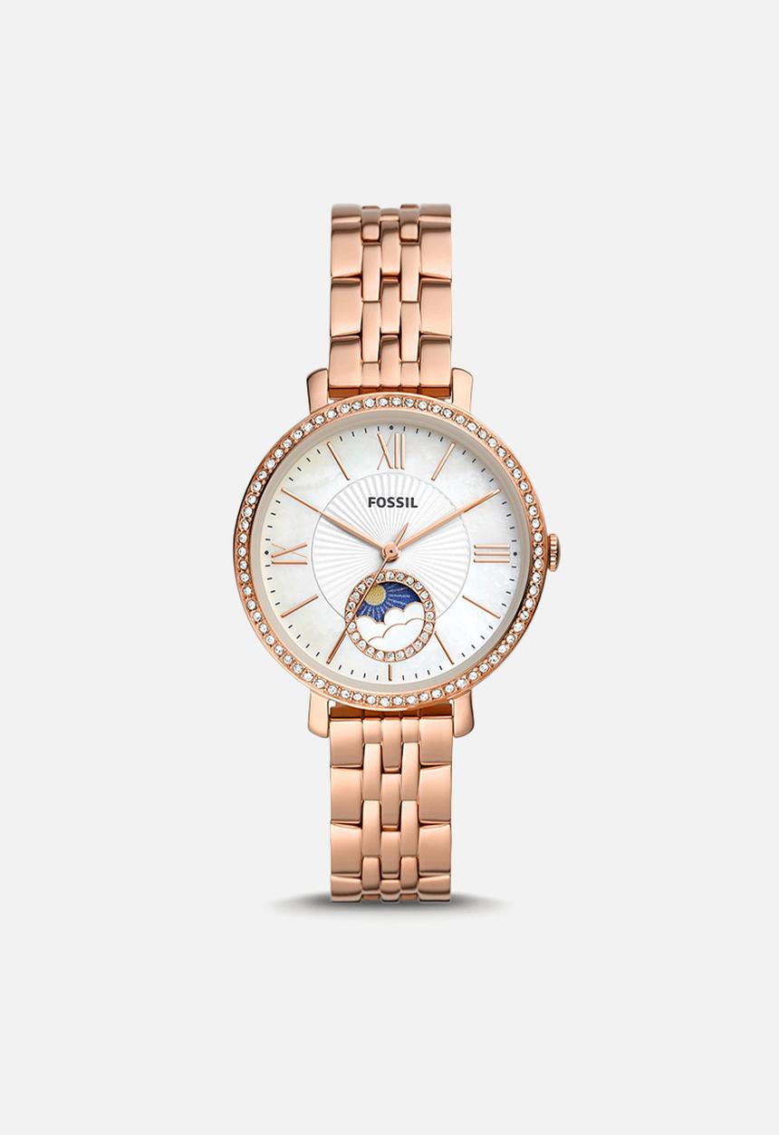Jacqueline ES5165- rose gold