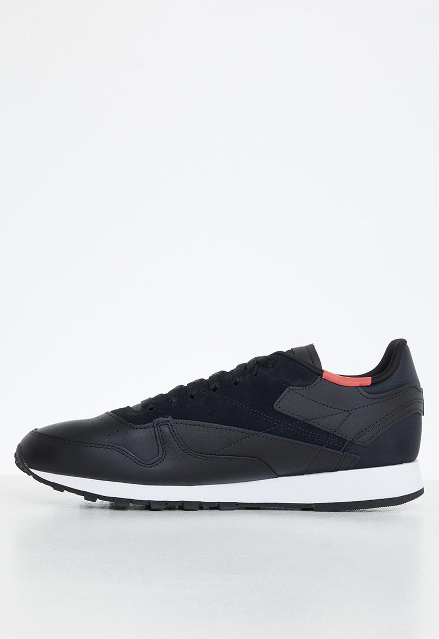 Classic Leather - GX6191 - core black/cold grey 6/ftwr white