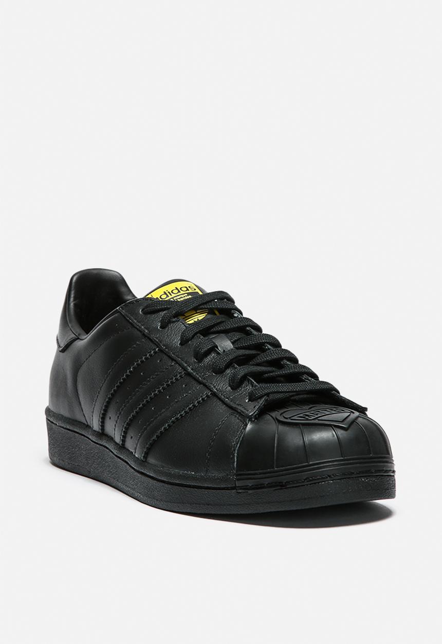 Superstar Pharrell Supershell - S83345 - Black