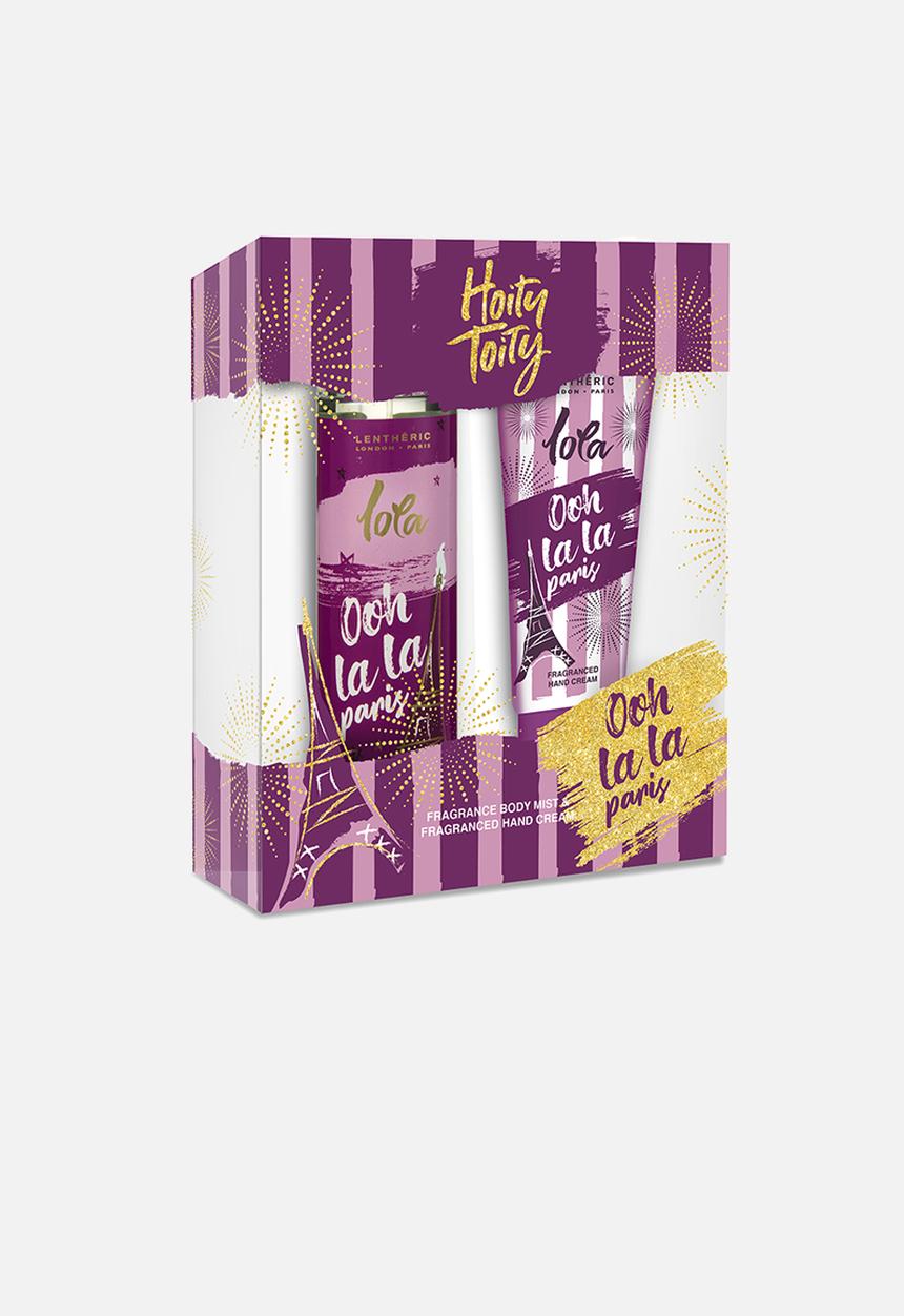Hoity Toity Oohlala Gift Set