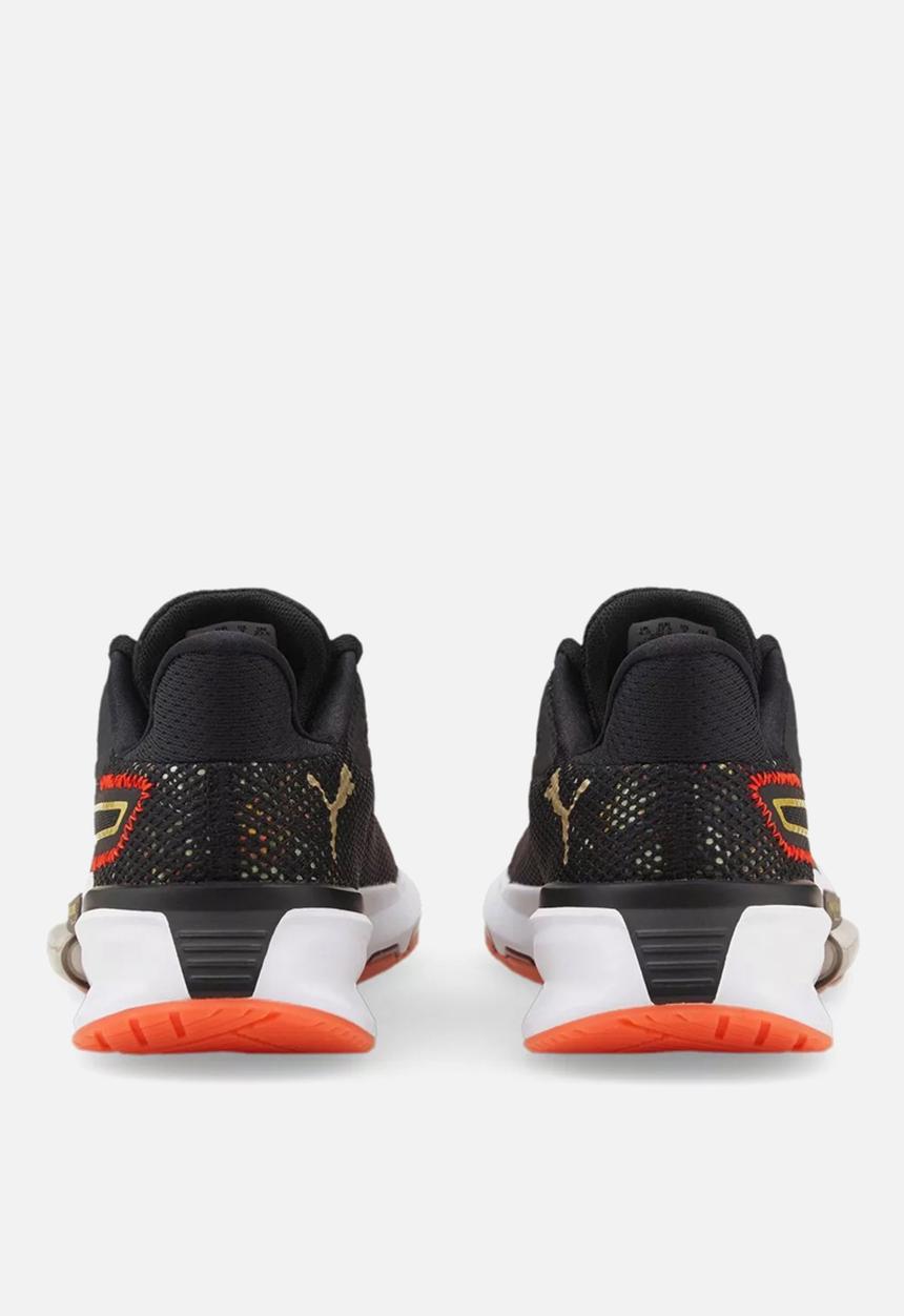 Pwr frame tr frida graphic wn's - 37666501 - puma black-firelight ...