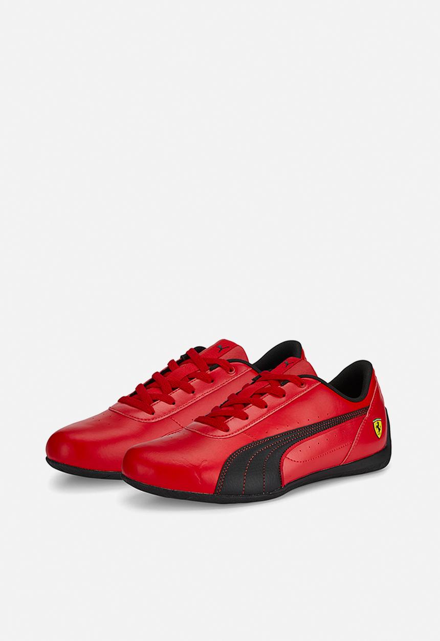 Motorsport Ferrari neo cat - 307019 05 - rosso corsa-puma black