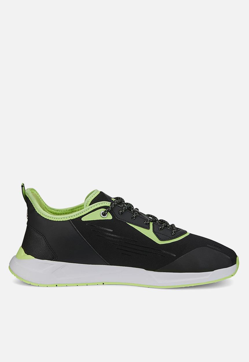 Motorsport Mapf1 zenonspeed - 307248 02 - puma black-fizzy apple