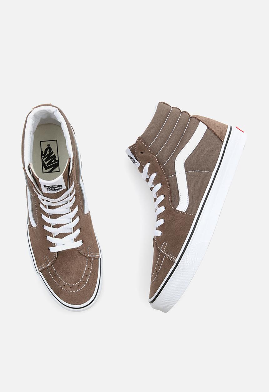 Sk8-hi - color theory walnut