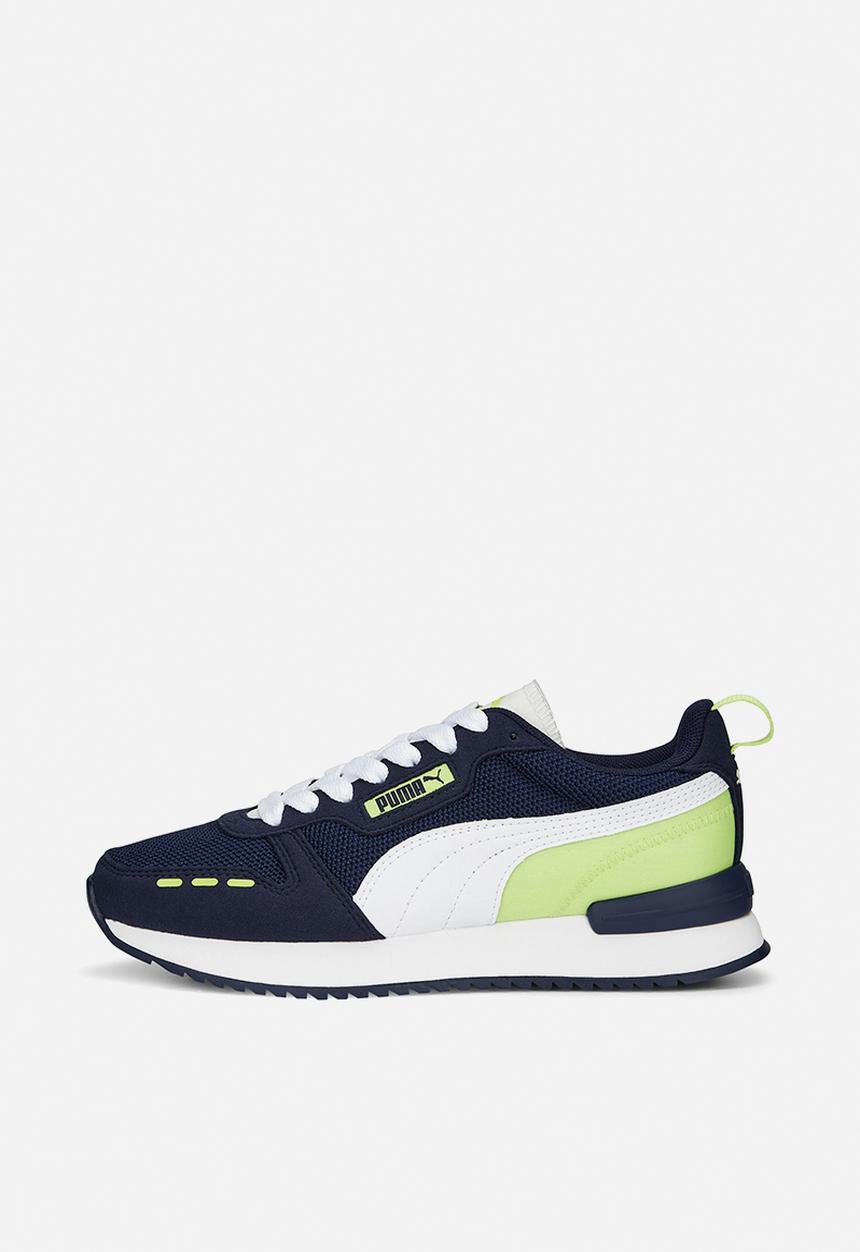 Puma r78 jr - puma navy-puma white-lily pad