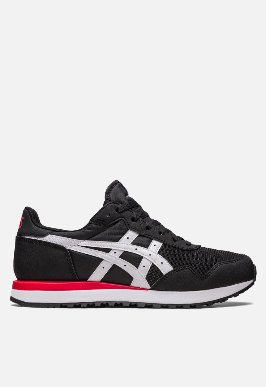 Tiger runner ii - 1201a792-002 - black/white