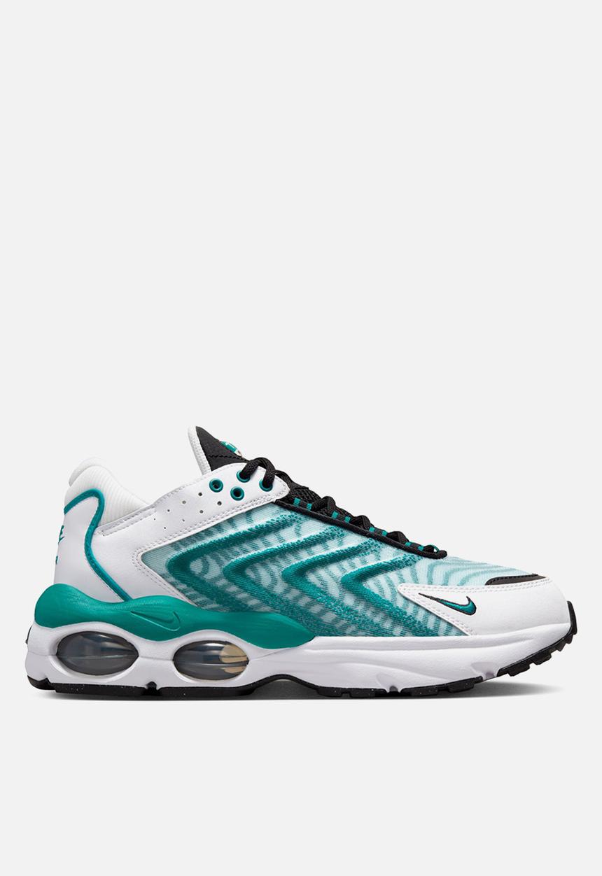Nike air max tw - dq3984-103 - white/bright spruce-black-white