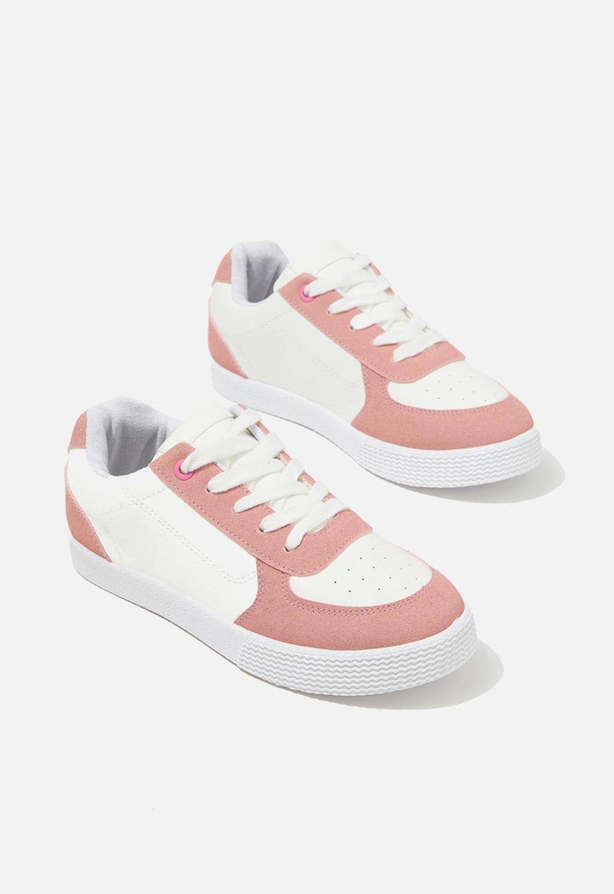Teddy classic trainer - white/marshmallow