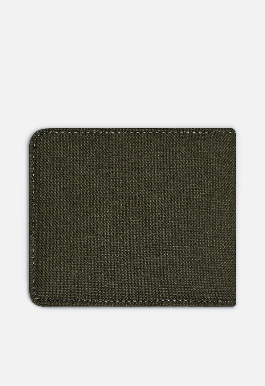 B1b bifold wallet - new dark brush hthr