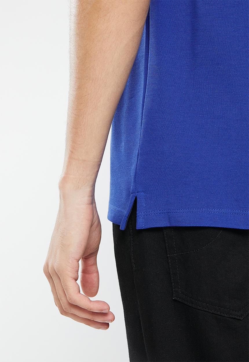 Pringle jack golfer - cobalt