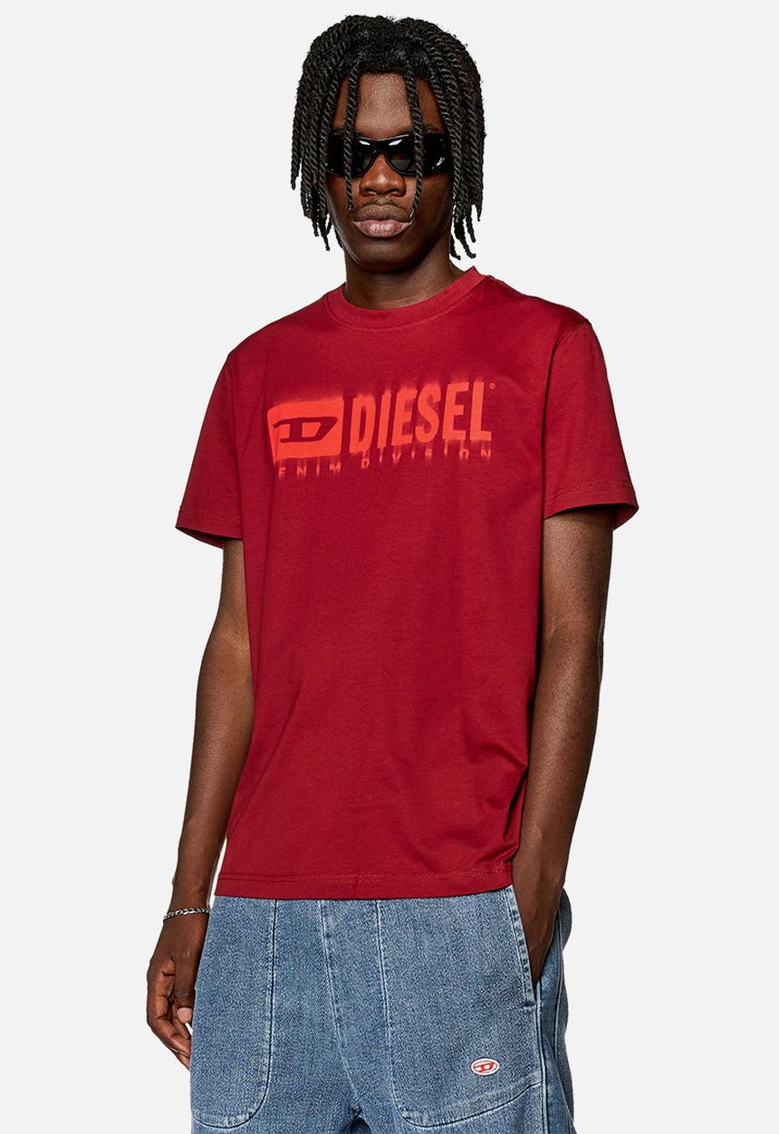 T-DIEGOR-L6 - red