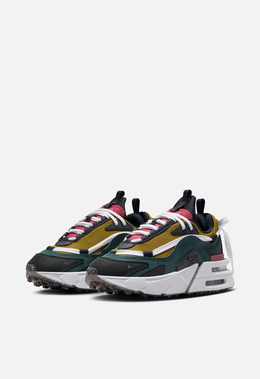 Air Max Furyosa - Dh0531-300 - Deep Jungle/Black-Bronzine-Cedar