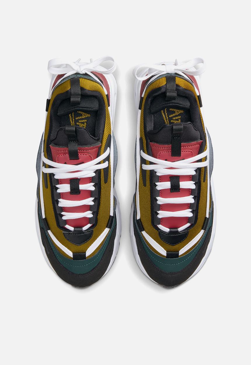 Air Max Furyosa - Dh0531-300 - Deep Jungle/Black-Bronzine-Cedar