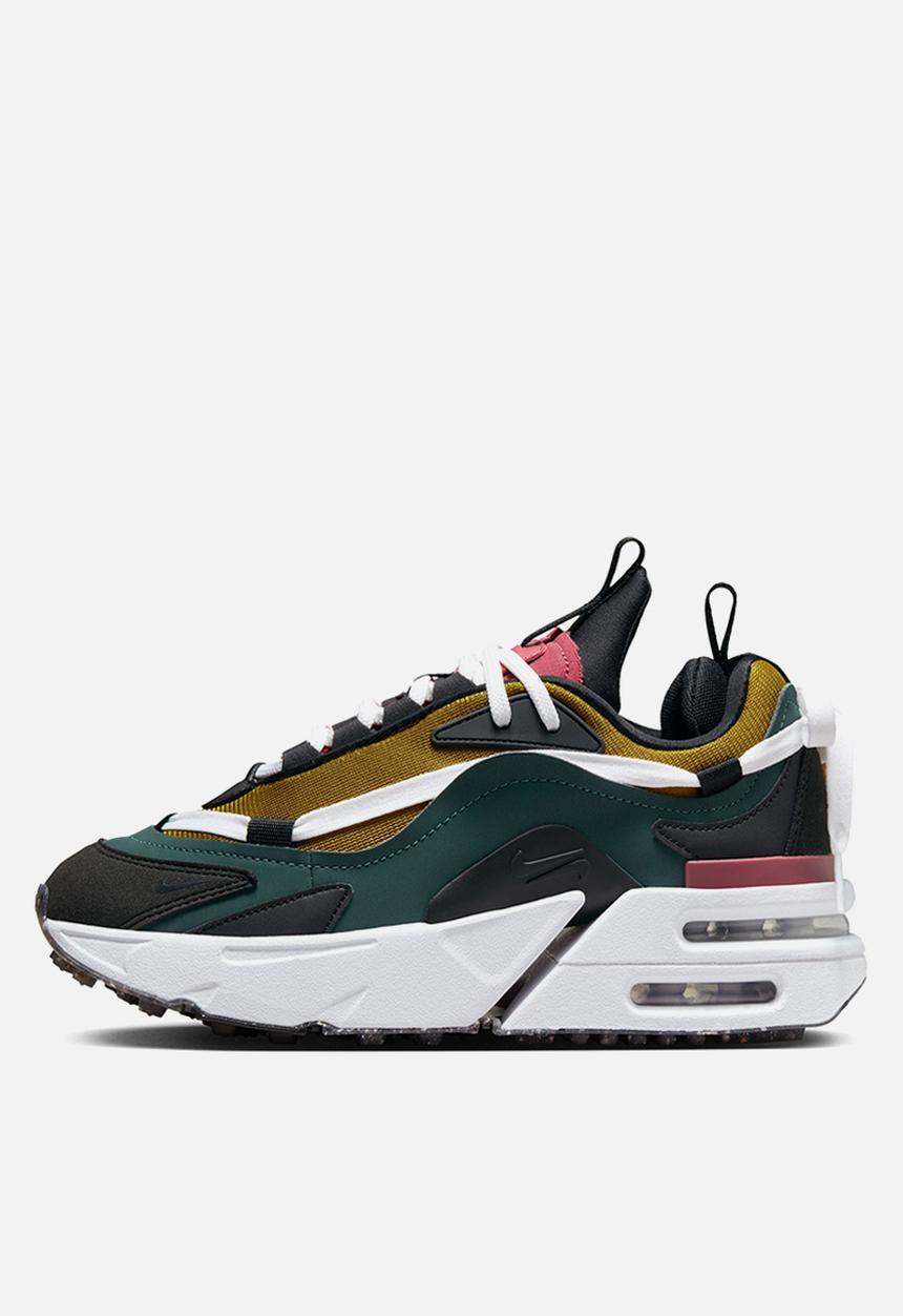 Air Max Furyosa - Dh0531-300 - Deep Jungle/Black-Bronzine-Cedar