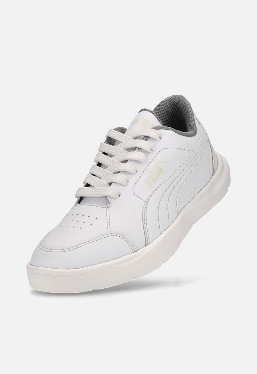 Evolve court ps zadp - puma white-puma white
