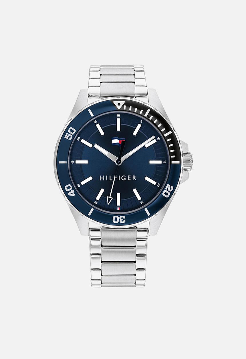 Logan watch - silver