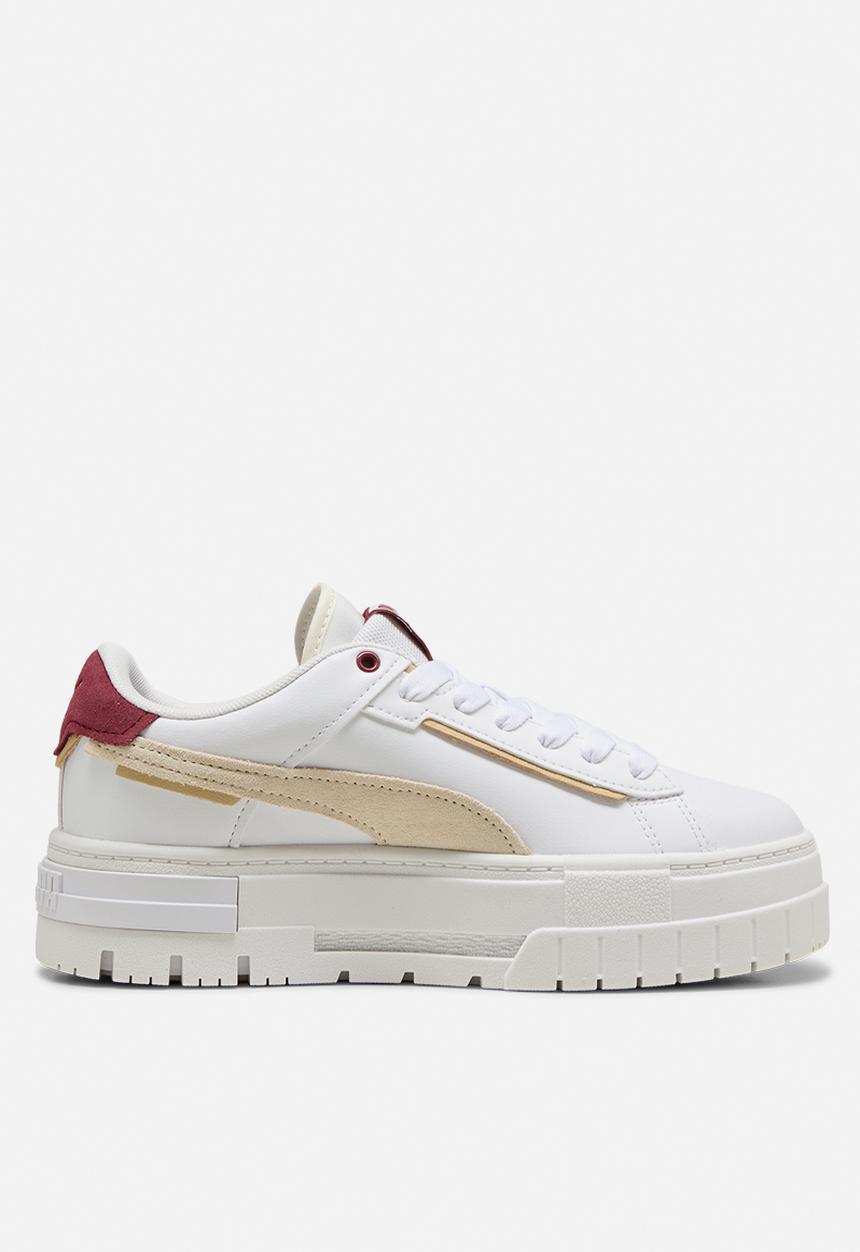 Mayze Crashed Wns - 392495 10 - PUMA White-Sugared Almond