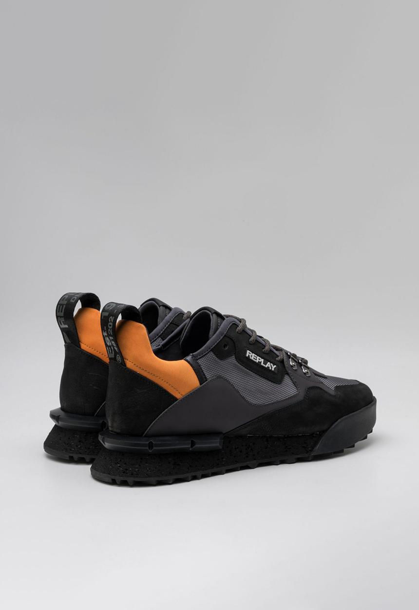 Field - field speed k2 - grey & orange