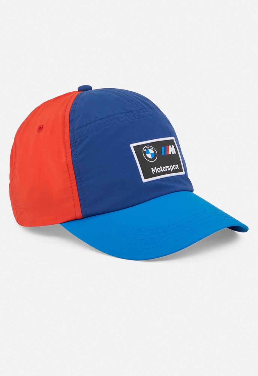 Bmw mms heritage bb cap - pro blue
