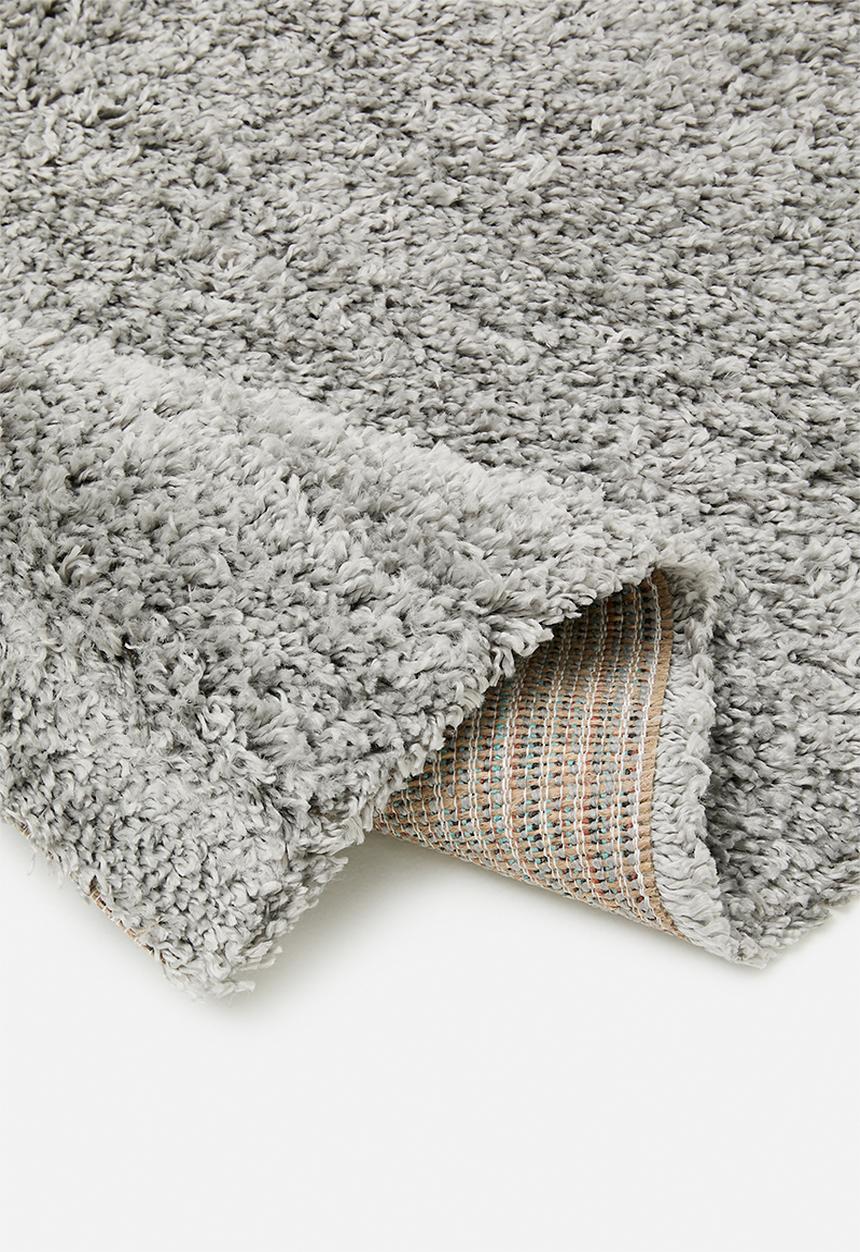 Shaggy Rug - Grey