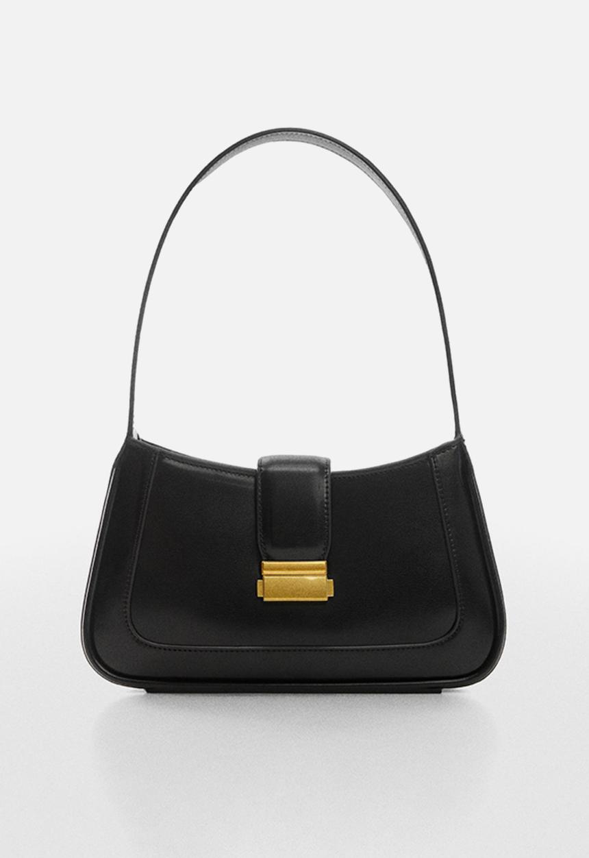 Michelle shoulder bag- black