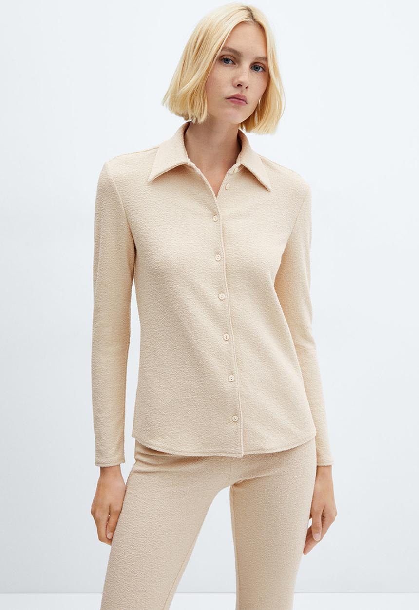 Shirt Demi - Natural