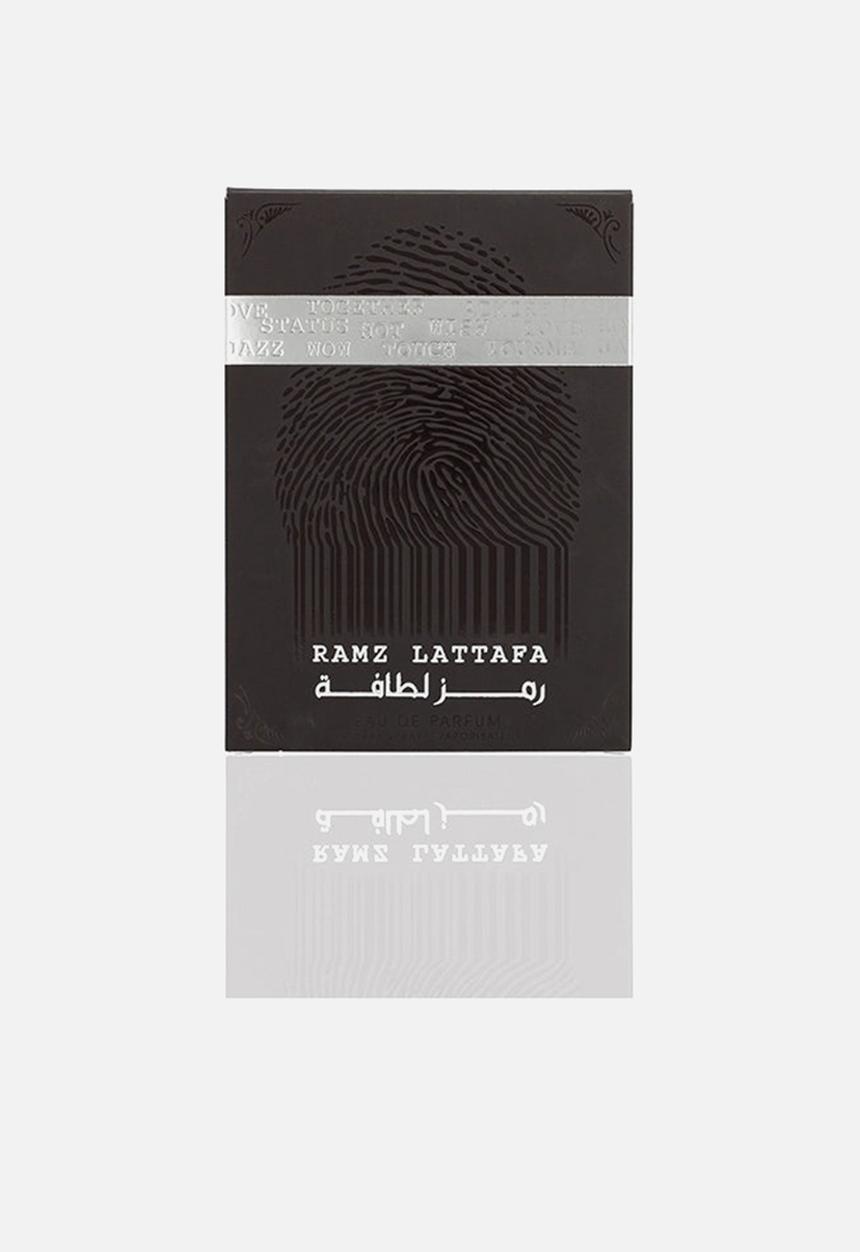 Lattafa Ramz Silver Edp - 100ml
