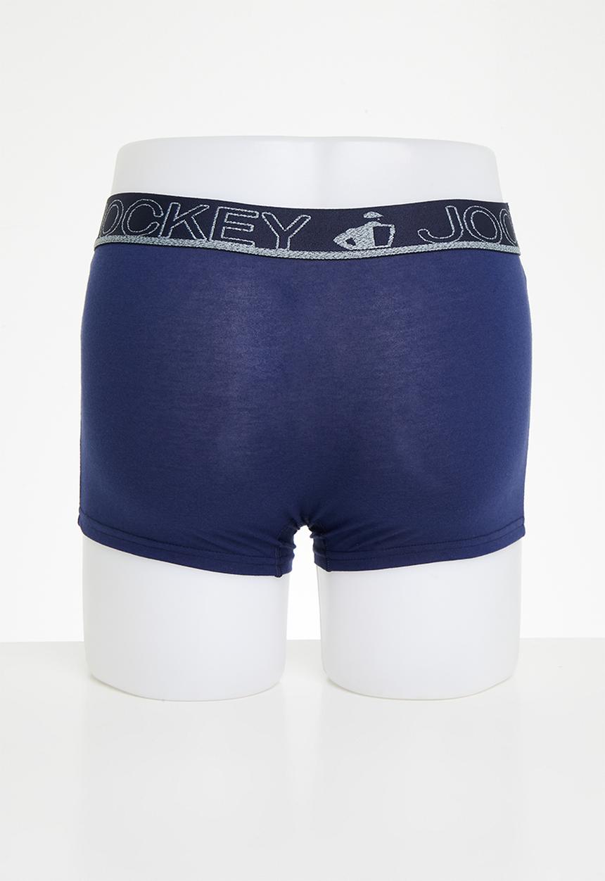 2 pack exclusive pouch trunk - fresh coast/ocean cavern