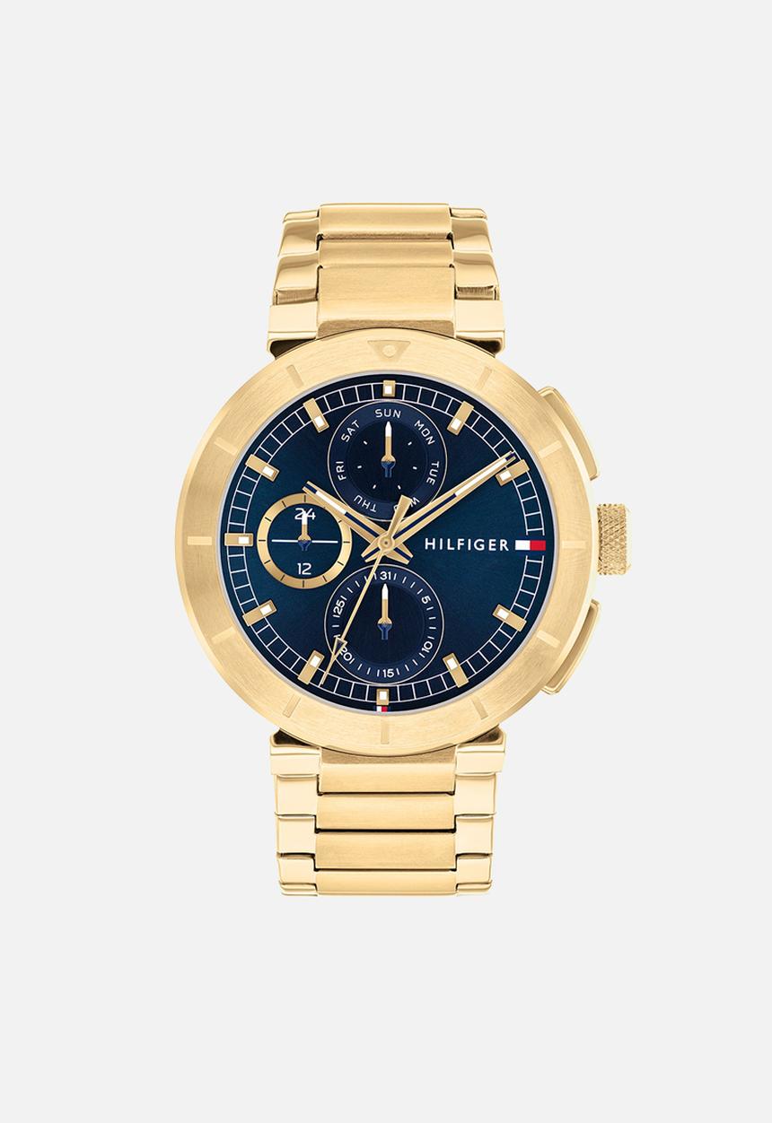 Lorenzo watch - gold