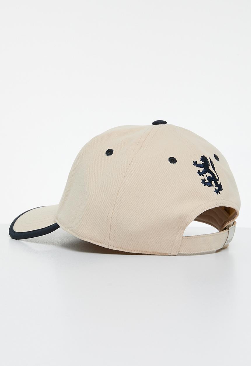 Casual Cap Acrawool - Stone