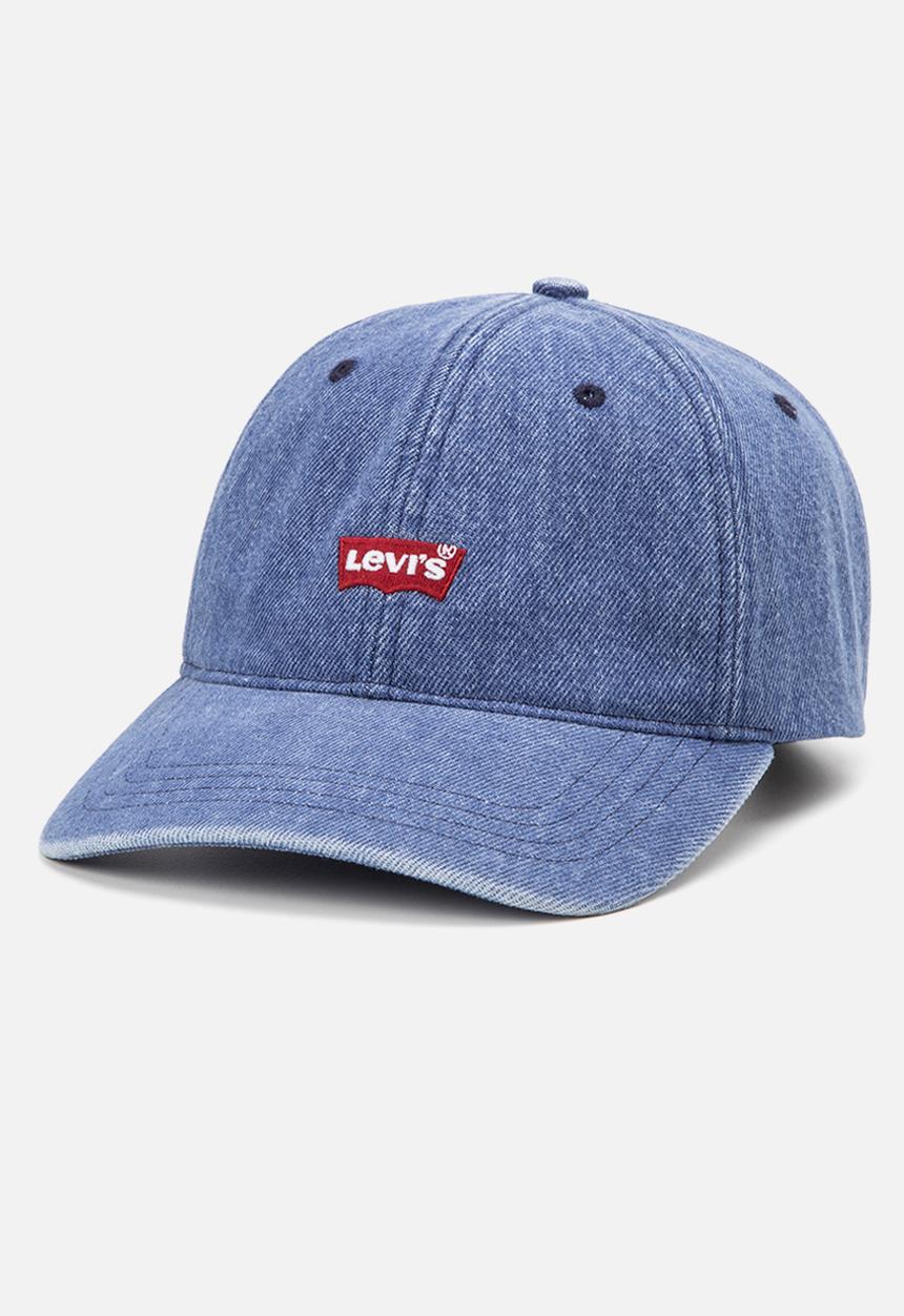 Housemark denim cap 10 - jeans blue