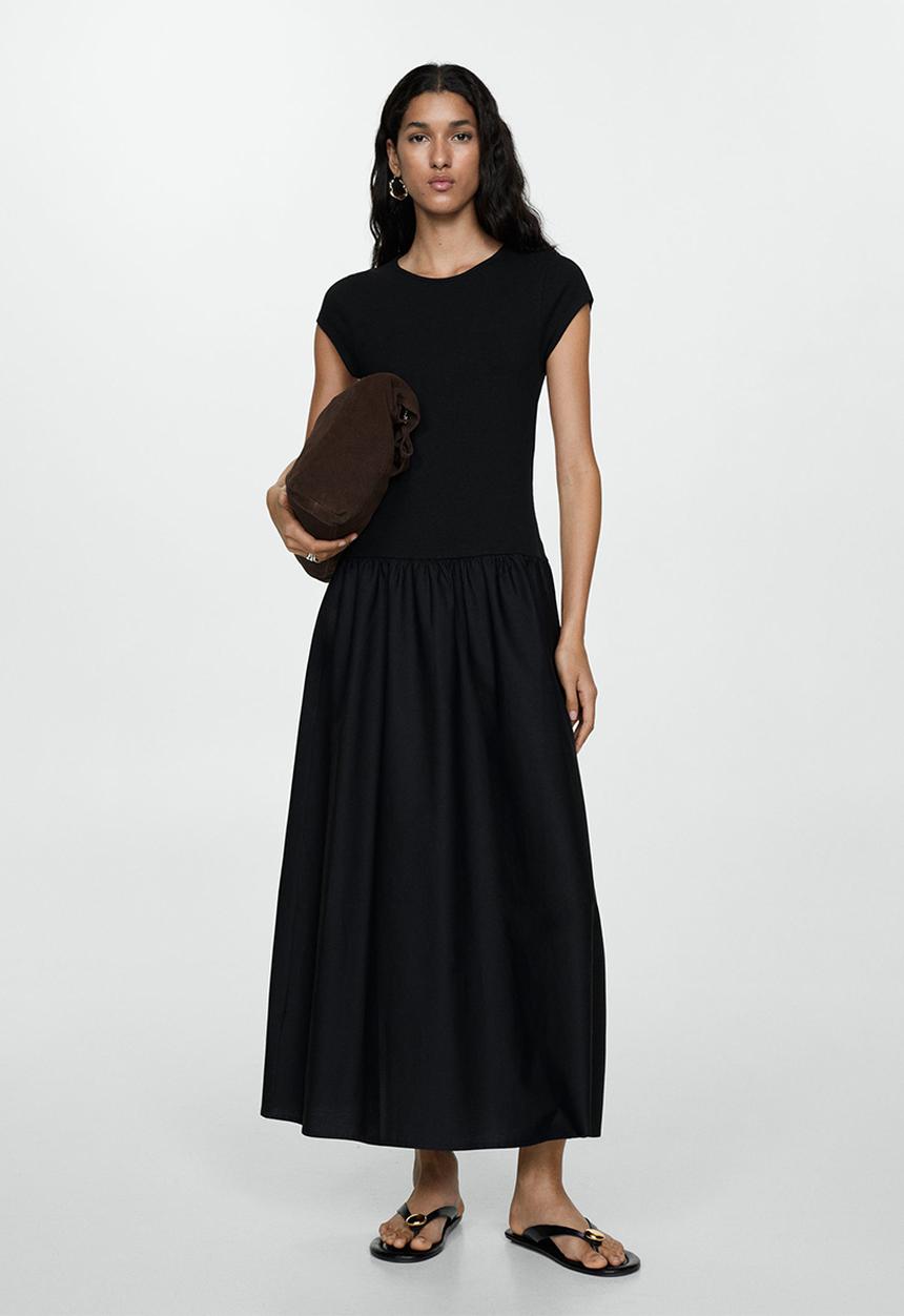 Dress Valvin - Black