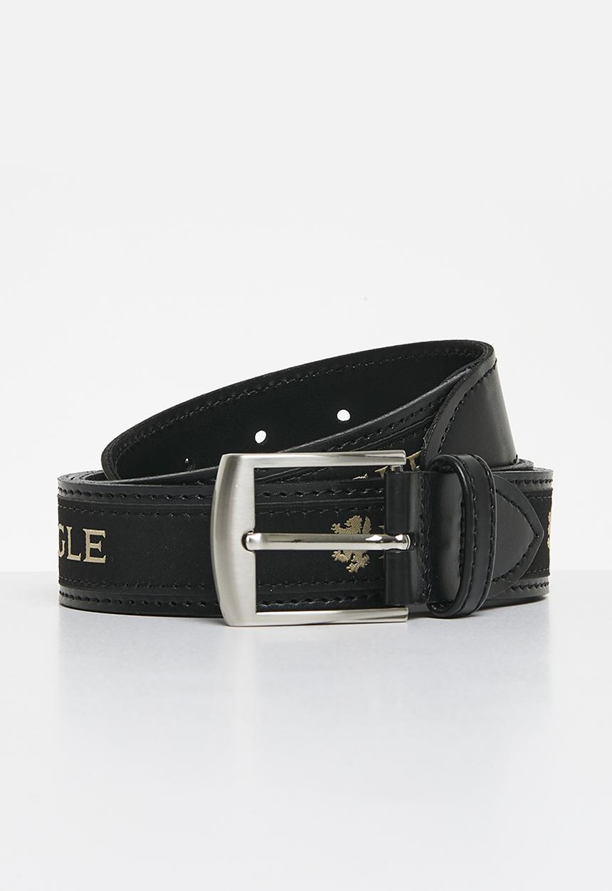 Pringle Casual Belt - Black