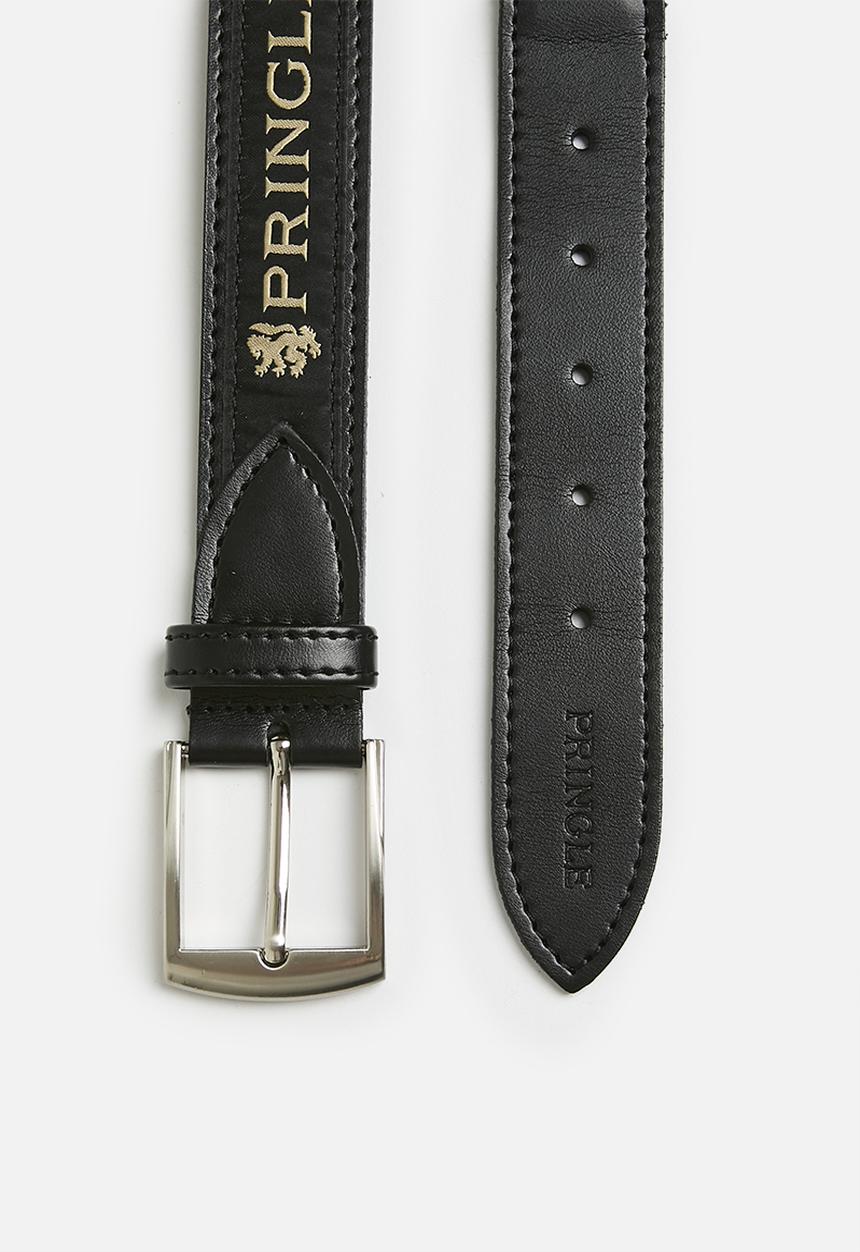 Pringle Casual Belt - Black