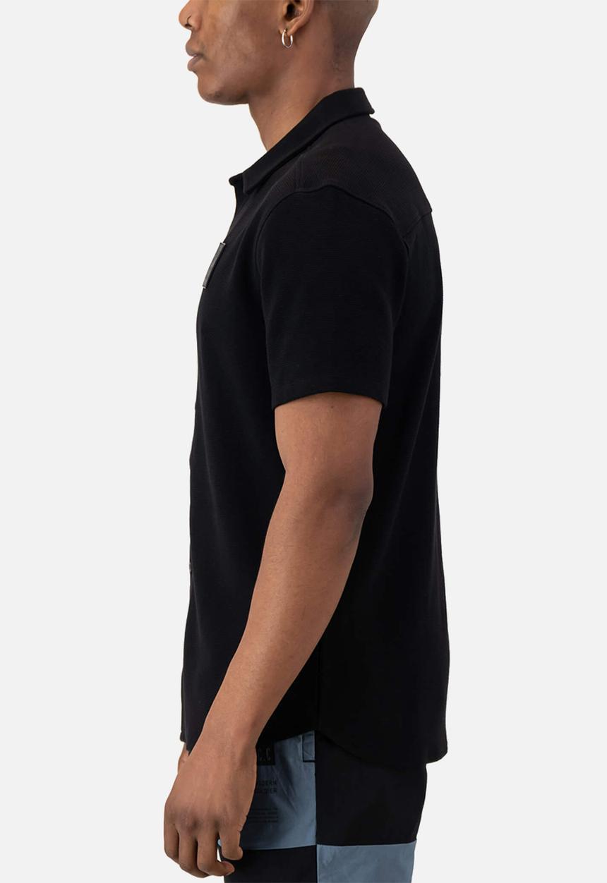 Jarrott Shirt - Black