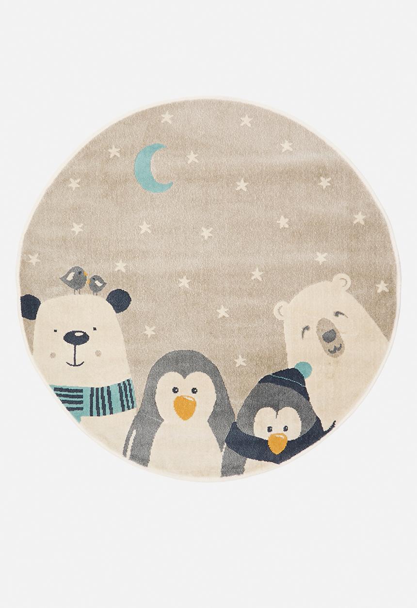 Friends rug - Multi