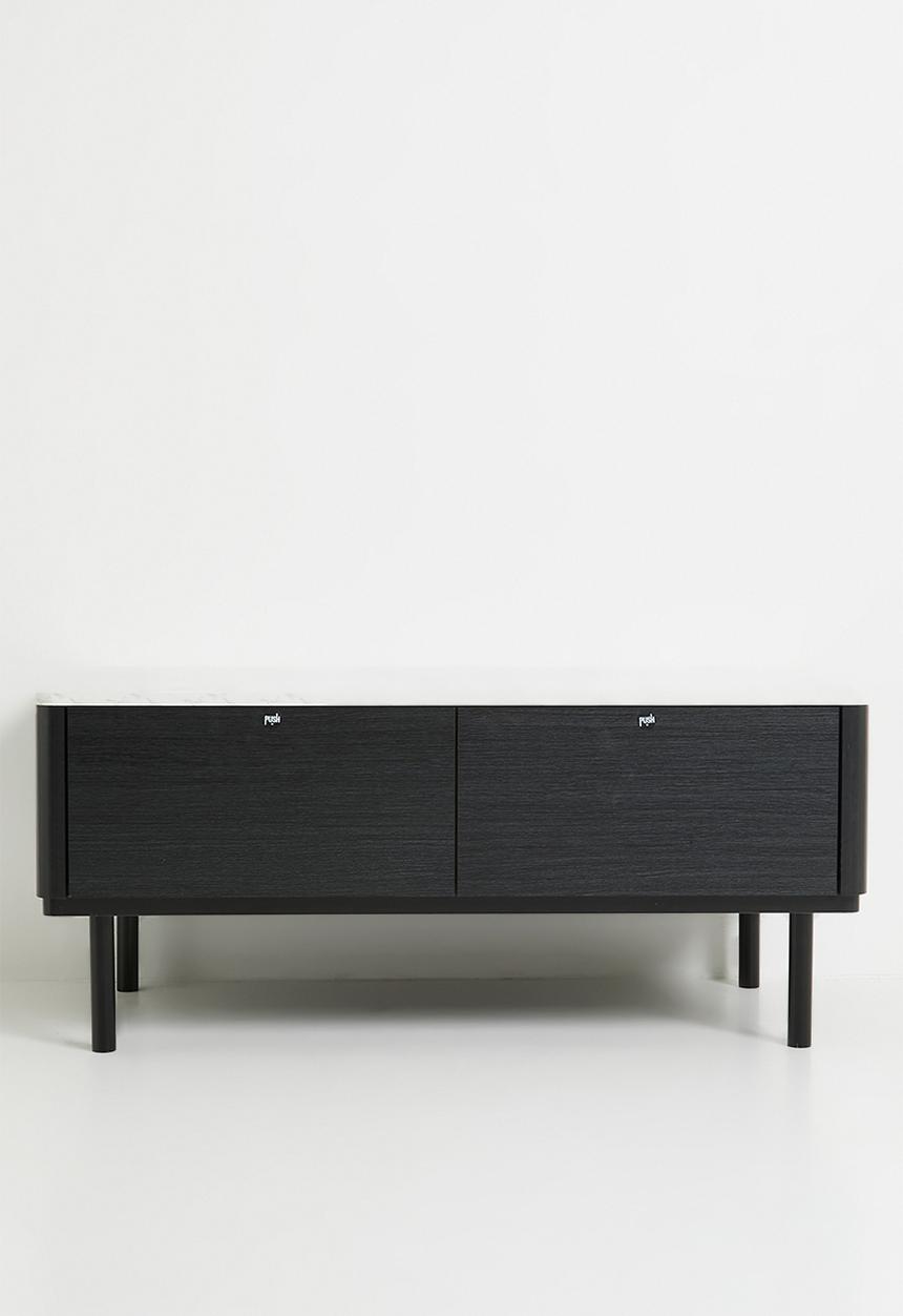 Liberty Coffee Table-Black