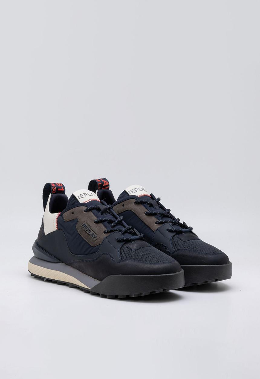 Field 2.0 rider - navy