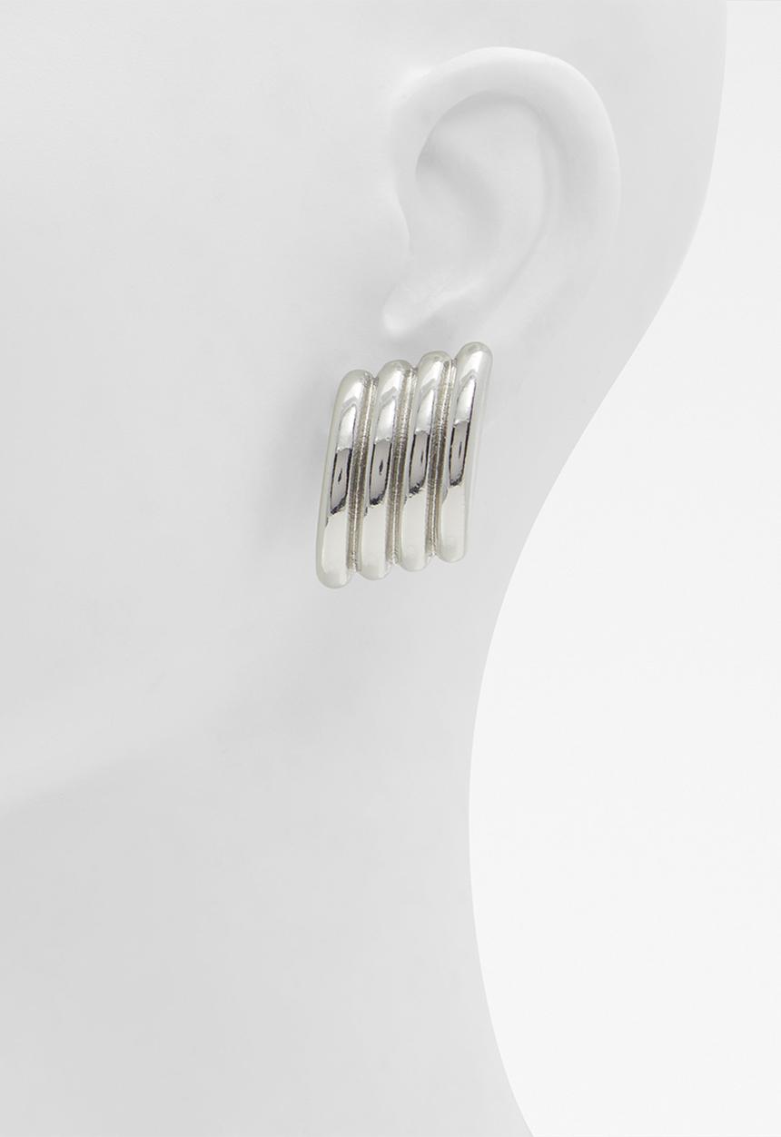 Mariline earrings-silver