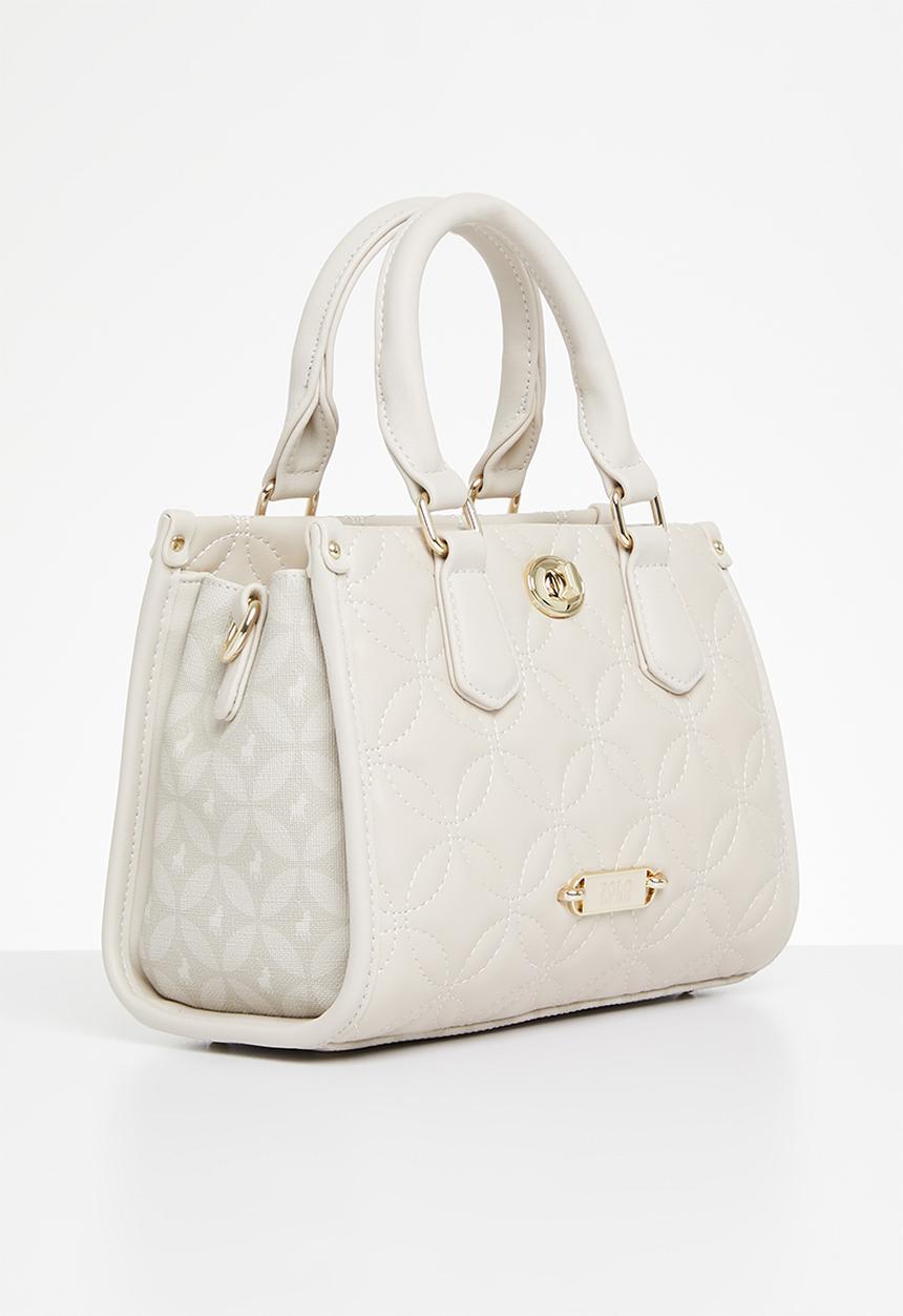 Madison SMALL SHOPPER SLING - Cashmere