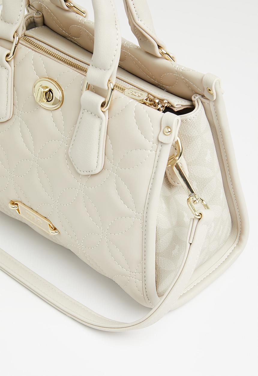 Madison SMALL SHOPPER SLING - Cashmere