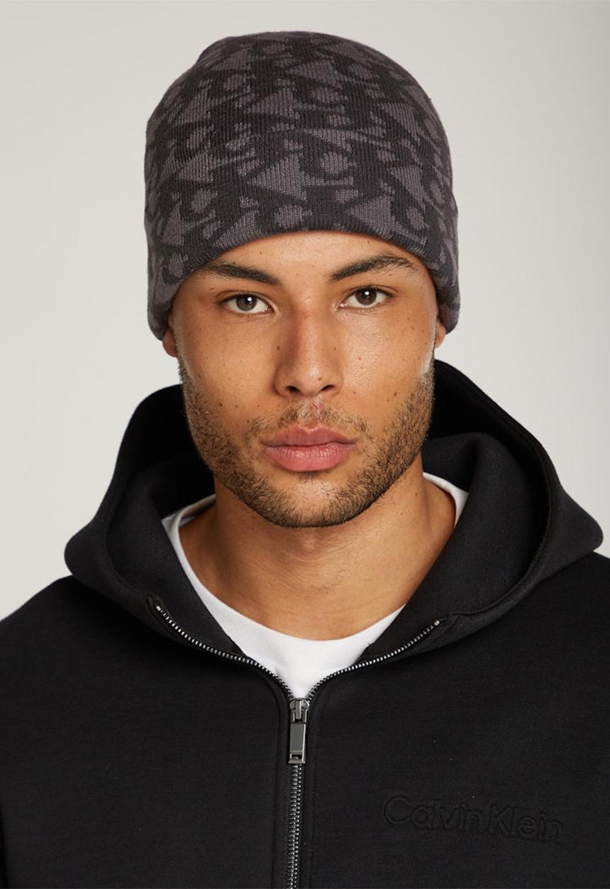 Aop Beanie - Allover Print