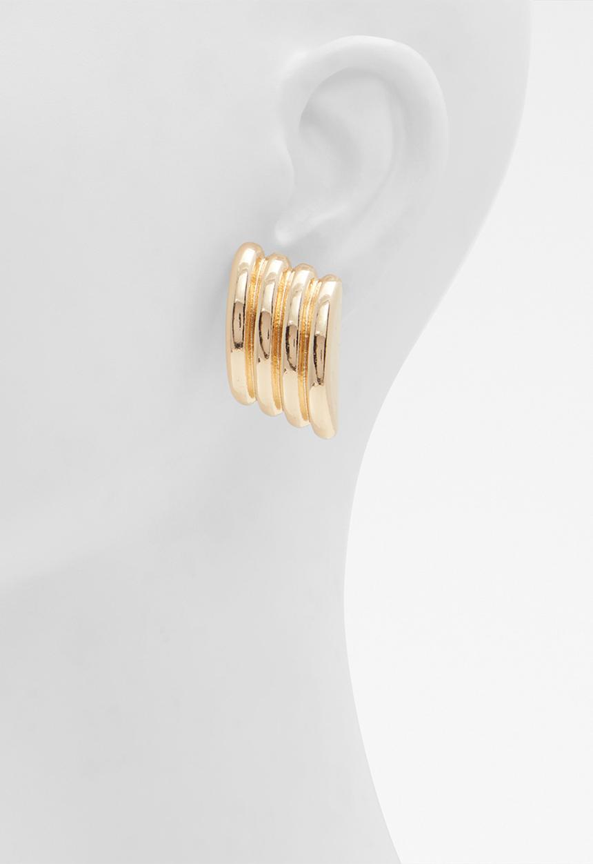 Mariline earrings-gold