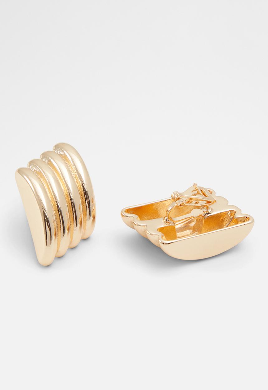 Mariline earrings-gold
