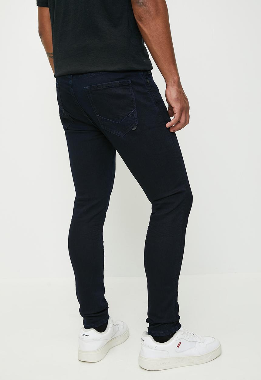 Monarch Jeans - Indigo