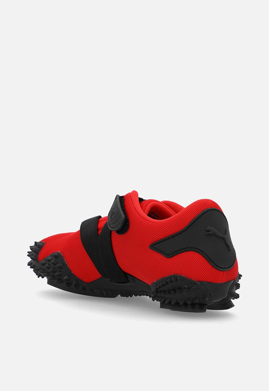 Mostro OG PrimeFor All Time Red-PUMA White