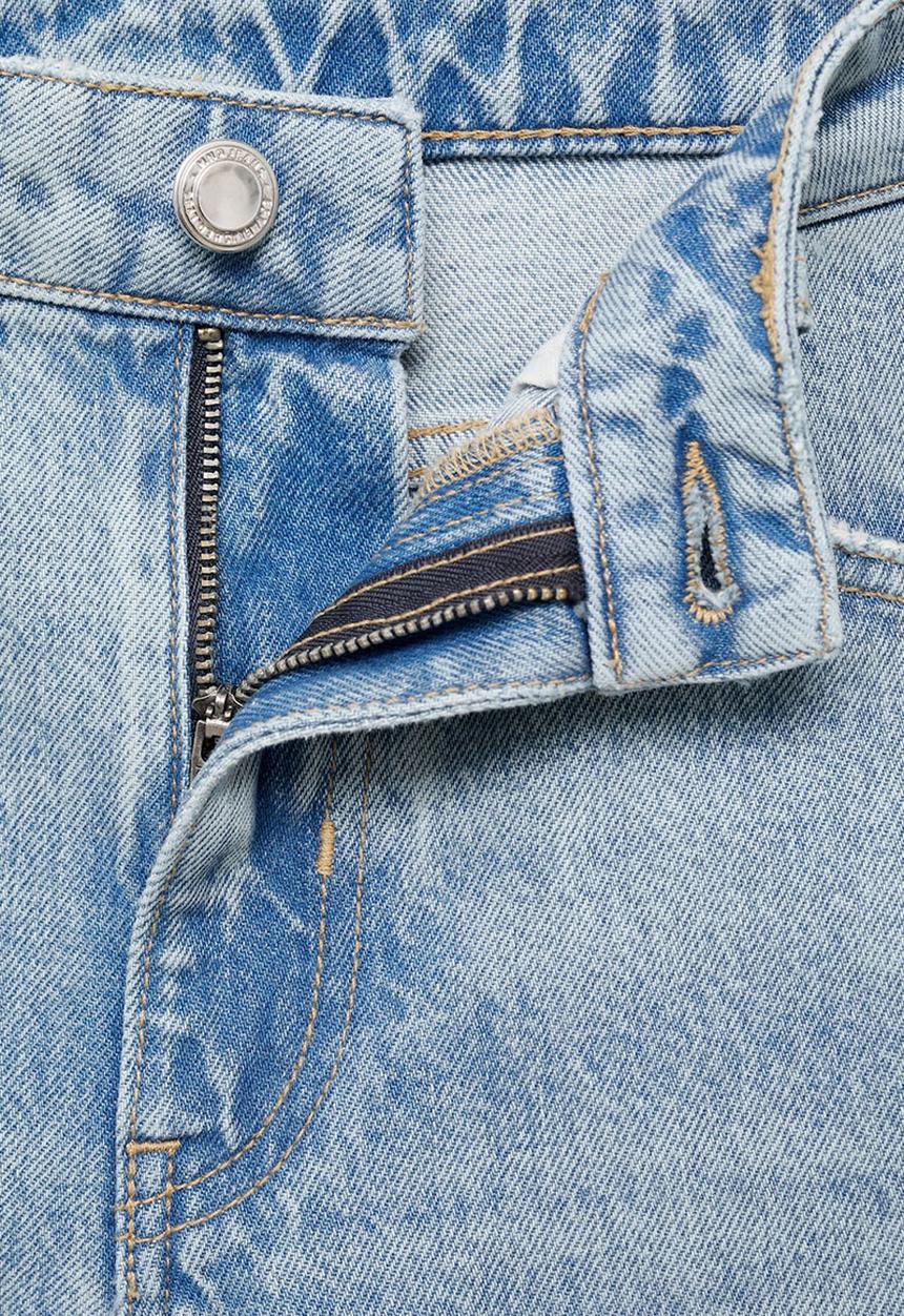 Jeans Blanca -Open Blue