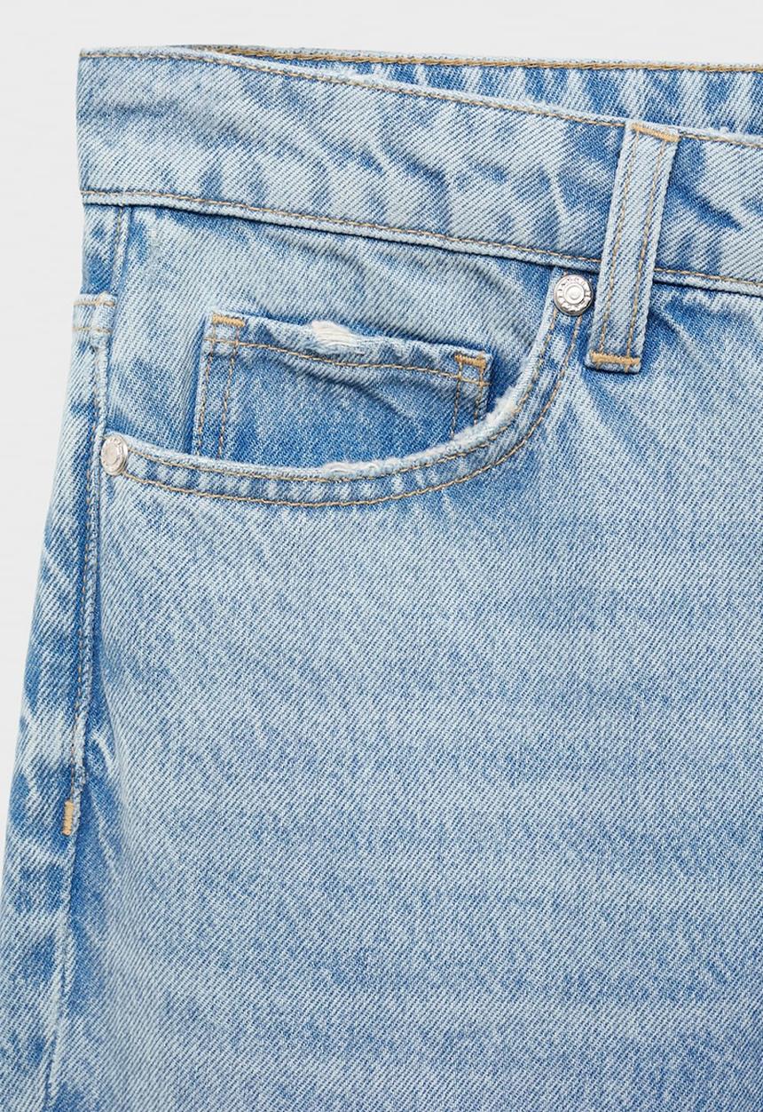 Jeans Blanca -Open Blue