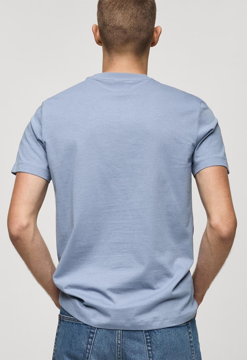 T-Shirt CHERLO - TURQUOISE1